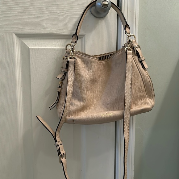 kate spade | Bags | Kate Spade Cream Colored Purse | Poshmark